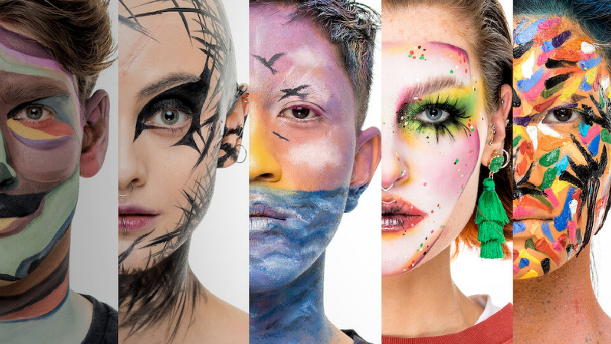Glow Up La Serie Para Amantes Del Maquillaje