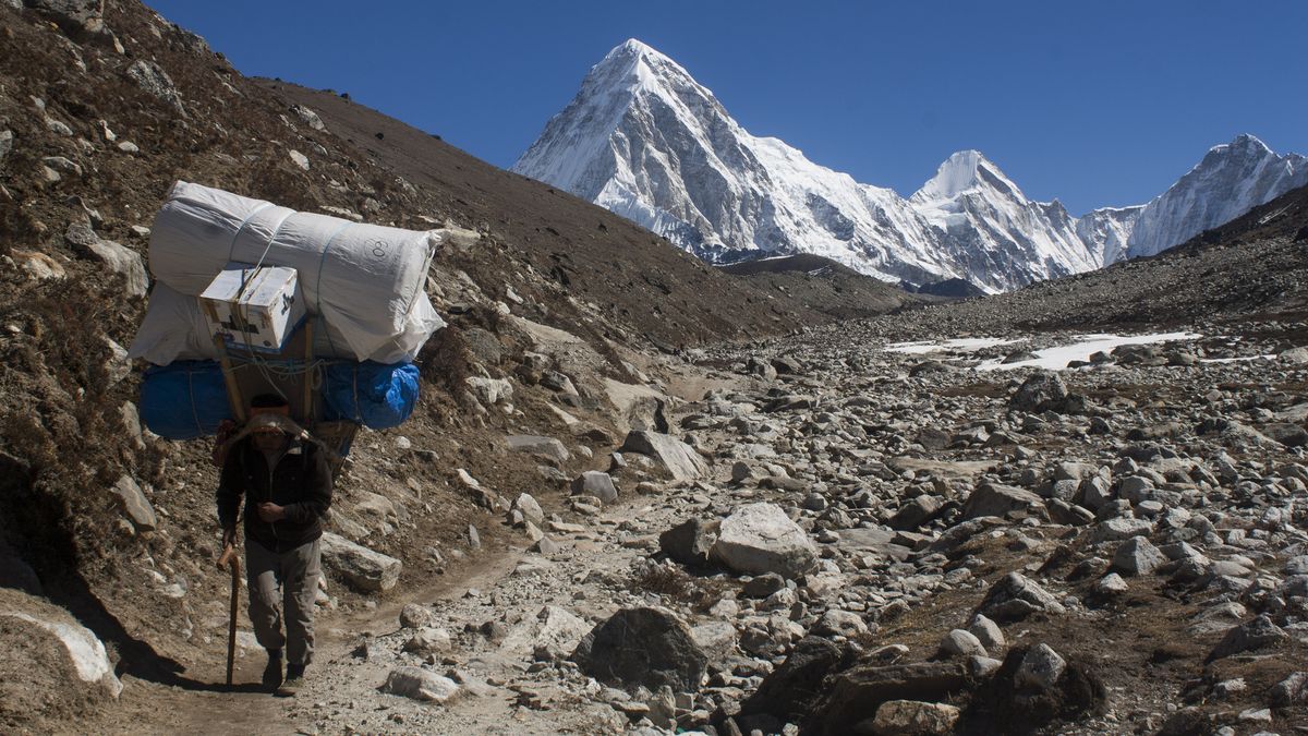 Comer como los sherpas... ¿vale la pena?