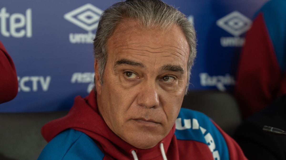 Lasarte: Los números hablan por sí solos