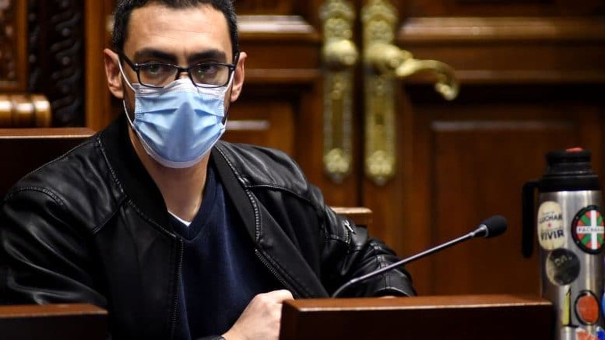 Núñez sobre la LUC: «Es tan mala que el gobierno no la aplica»