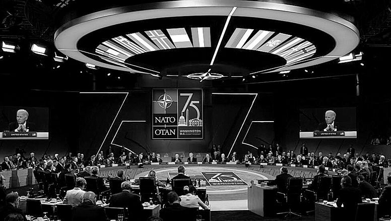 Somos la OTAN y vamos a por ti