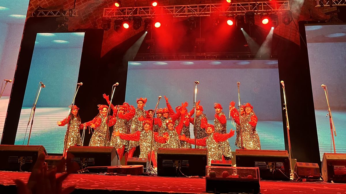 Carnaval: Sheila fue la sensación de la tercera etapa