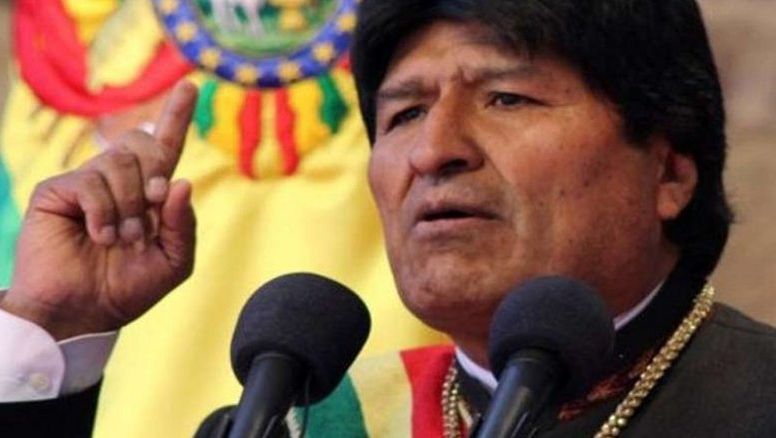 Evo Morales por la vuelta; será candidato en 2025