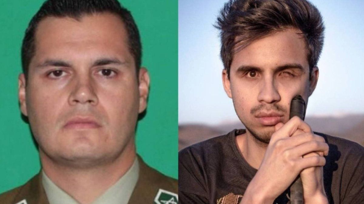 Gustavo Gatica - Caras y Caretas