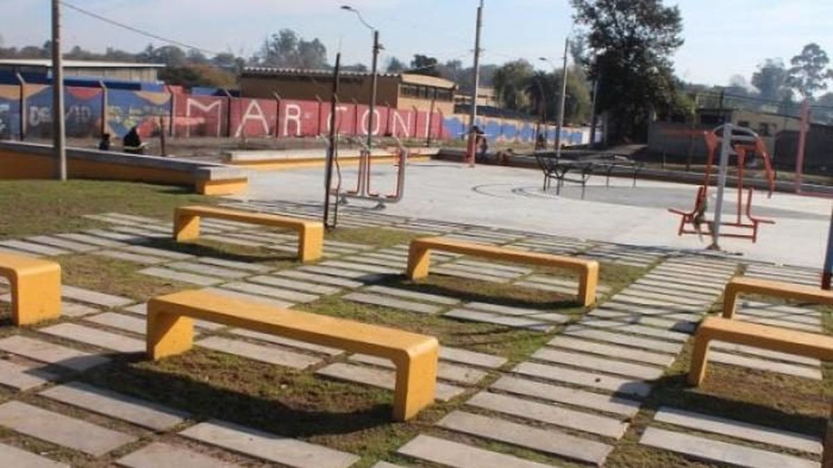 Comenzó la primera obra del plan de emergencia en barrio Marconi