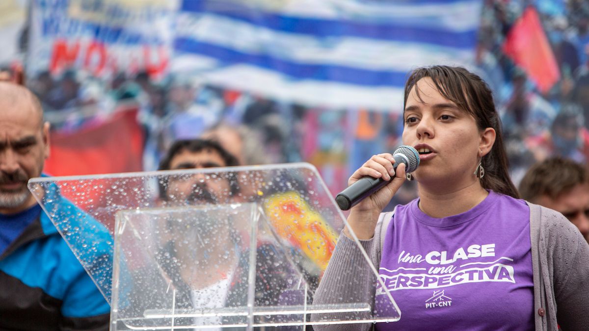 Menchaca (Ades): Hay una persecución sindical muy grande