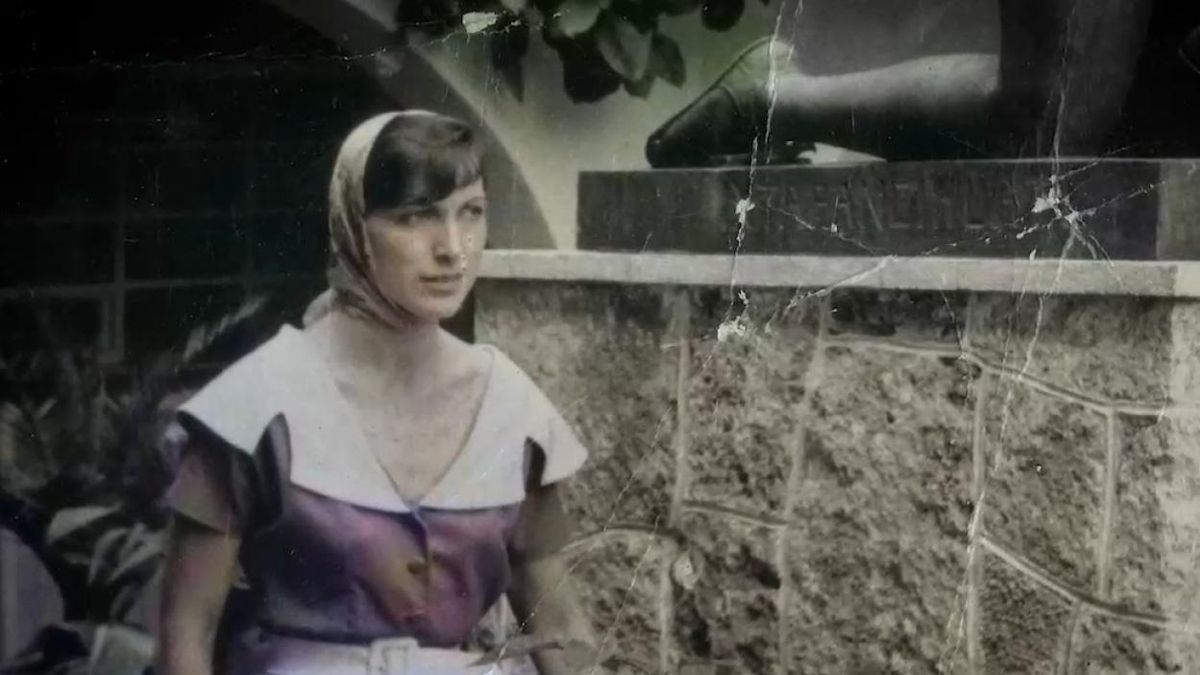 Alcira, el misterio, la poesía y el nacimiento de un mito