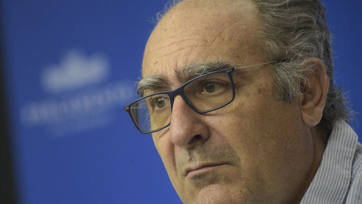 Falleció el exdiputado Gustavo Olmos