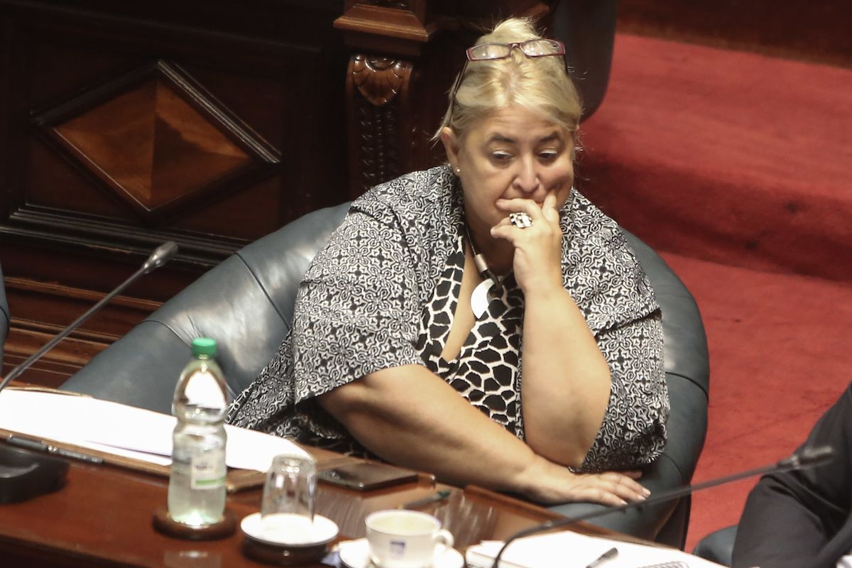 Presentación de viandas del Mides fue un acting, dijo Lazo