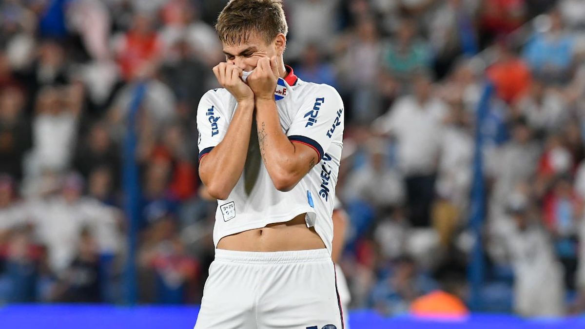 Hijo etigre: Jeremía Recoba sorprende a todos y es figura