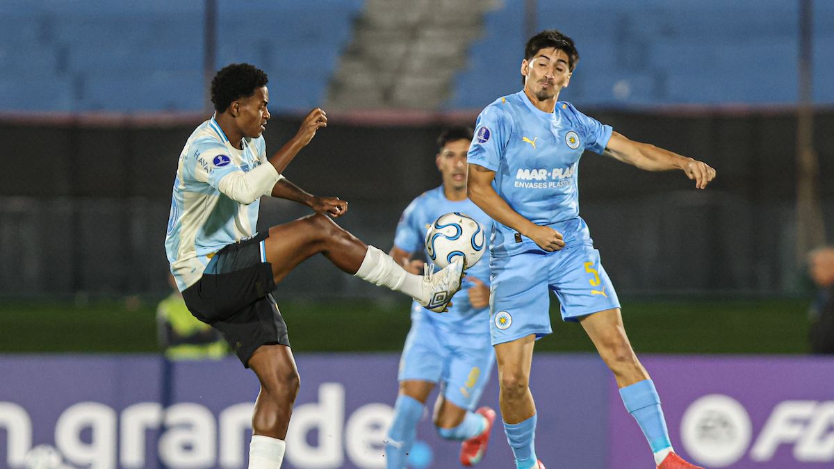 MC Torque busca hacer historia y clasificar a octavos de la Sudamericana