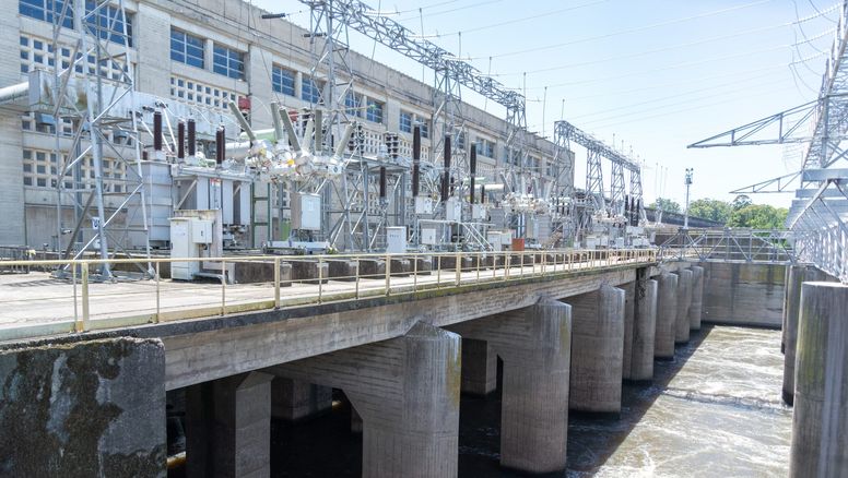 Rincón del Bonete: donde el río abrió camino al país