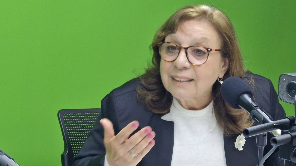 Ana Olivera destacó aumento en apoyos sociales para infancia, educación ...