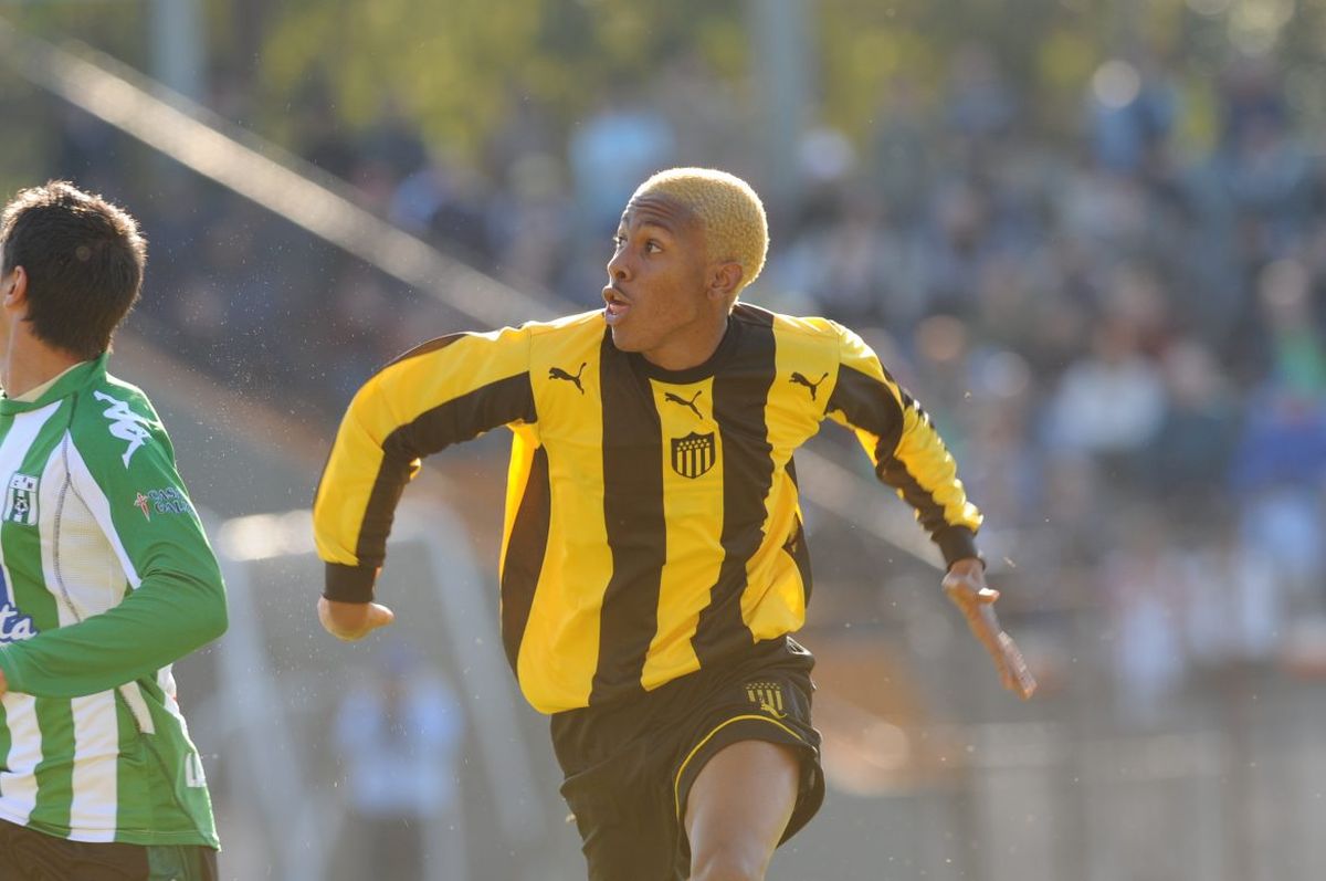La Joya Abel Hernández vuelve a Peñarol