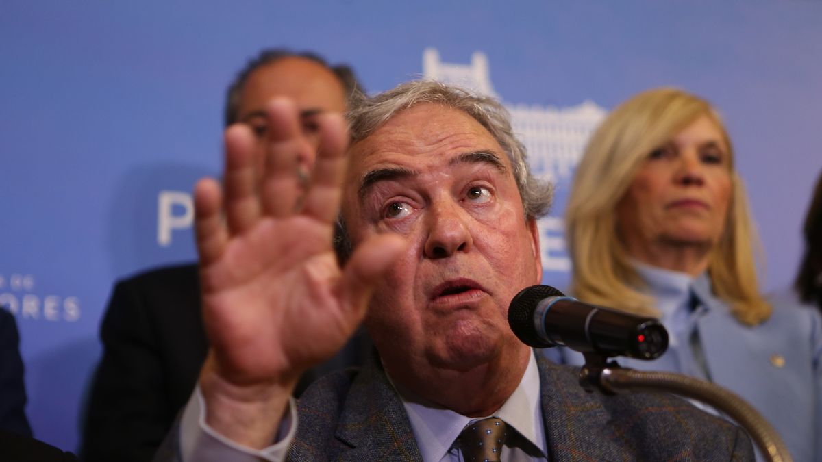 El secreto de Luis Alberto Heber