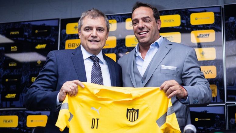 No lo mueve nadie: por unanimidad Diego Aguirre continuará siendo el DT ...