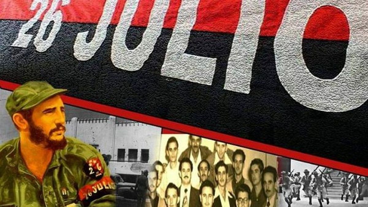 Cuba celebra el 66 aniversario del asalto al cuartel Moncada