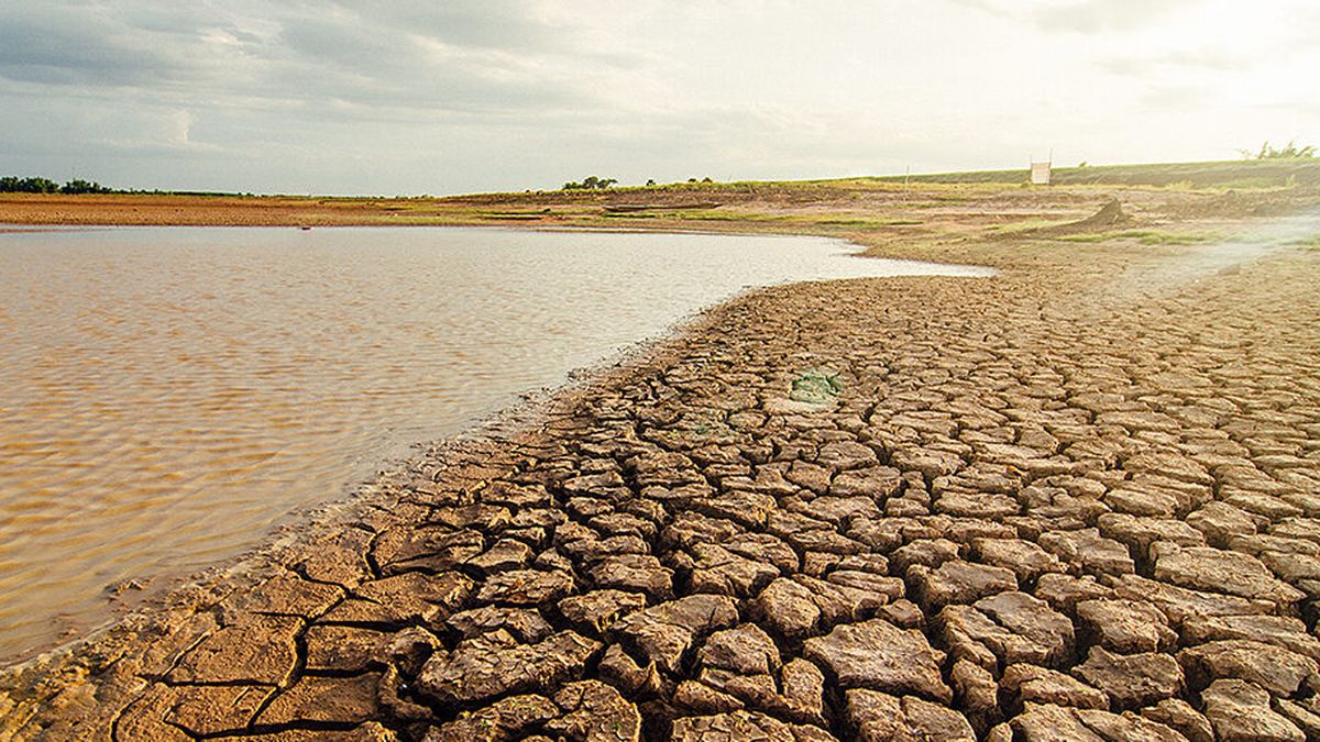 Si no llueve Montevideo se queda sin agua en pocas semanas