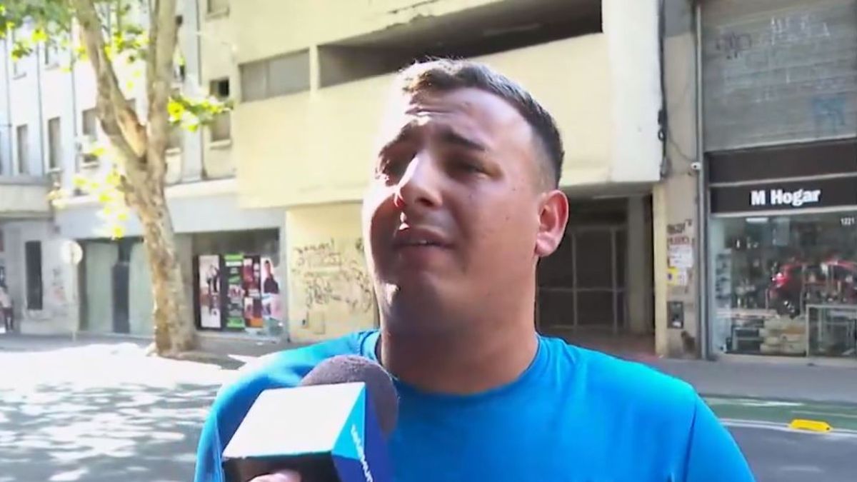 Integrante de banda perdió a su hijo y se entregó a la Policía