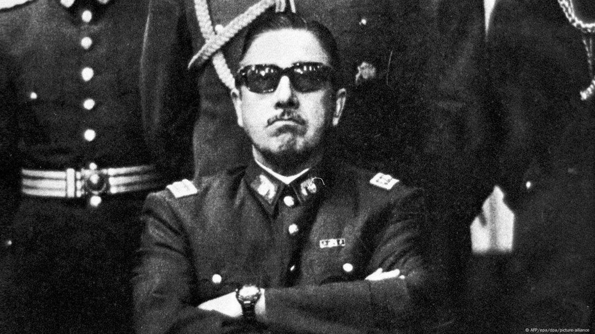 Hijos de Pinochet enfrentados por la herencia del Dictador