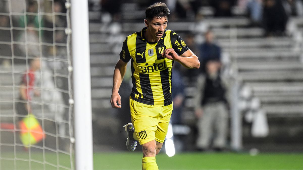 Maxi Silvera no sigue en Peñarol: ¿Cuál será su destino?