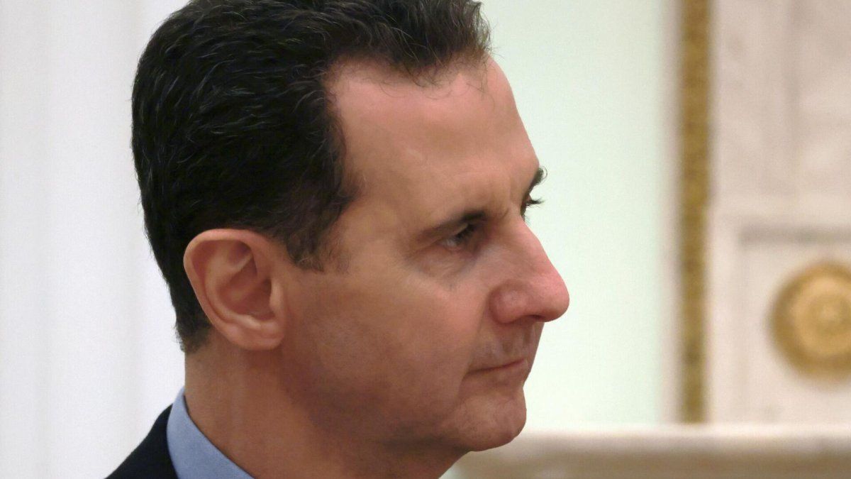 Bashar Asad - Caras y Caretas