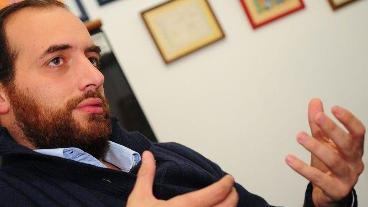 Fernando Amado fue proclamado precandidato a la presidencia