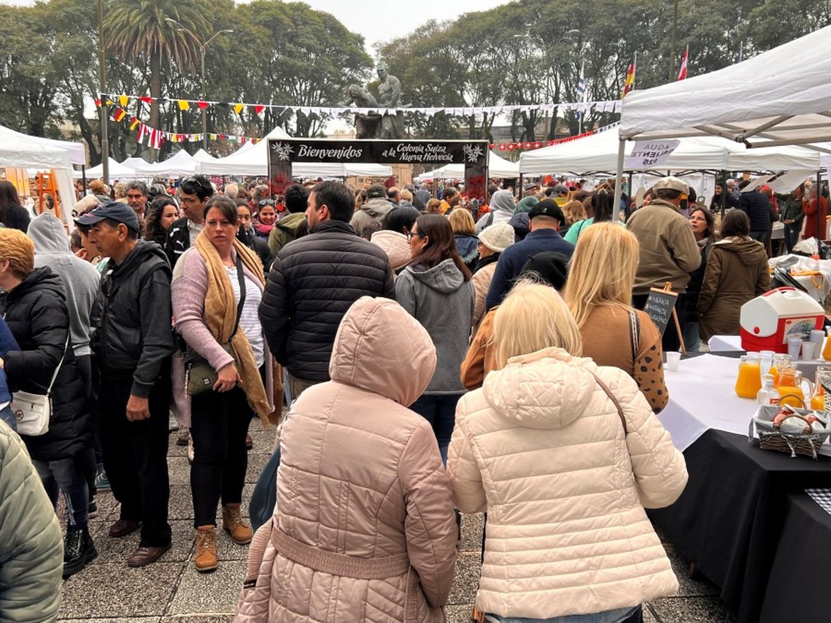 El Chocolate tendrá su fiesta en Colonia
