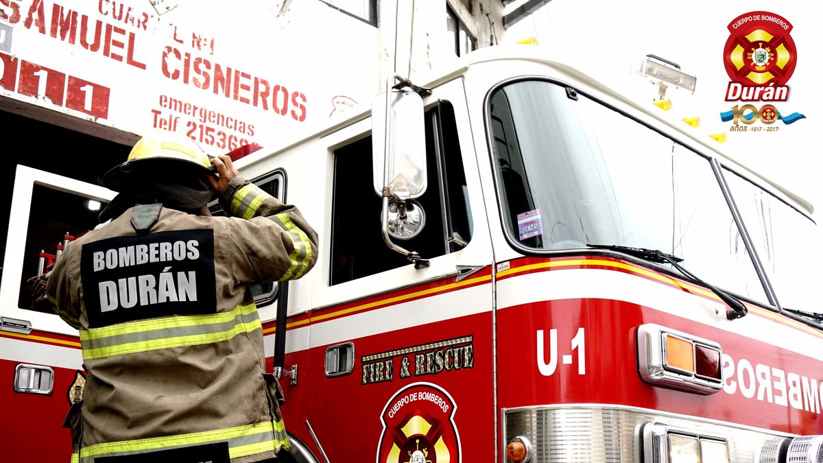 Narcotraficantes transportaban droga en ambulancias y camiones de Bomberos