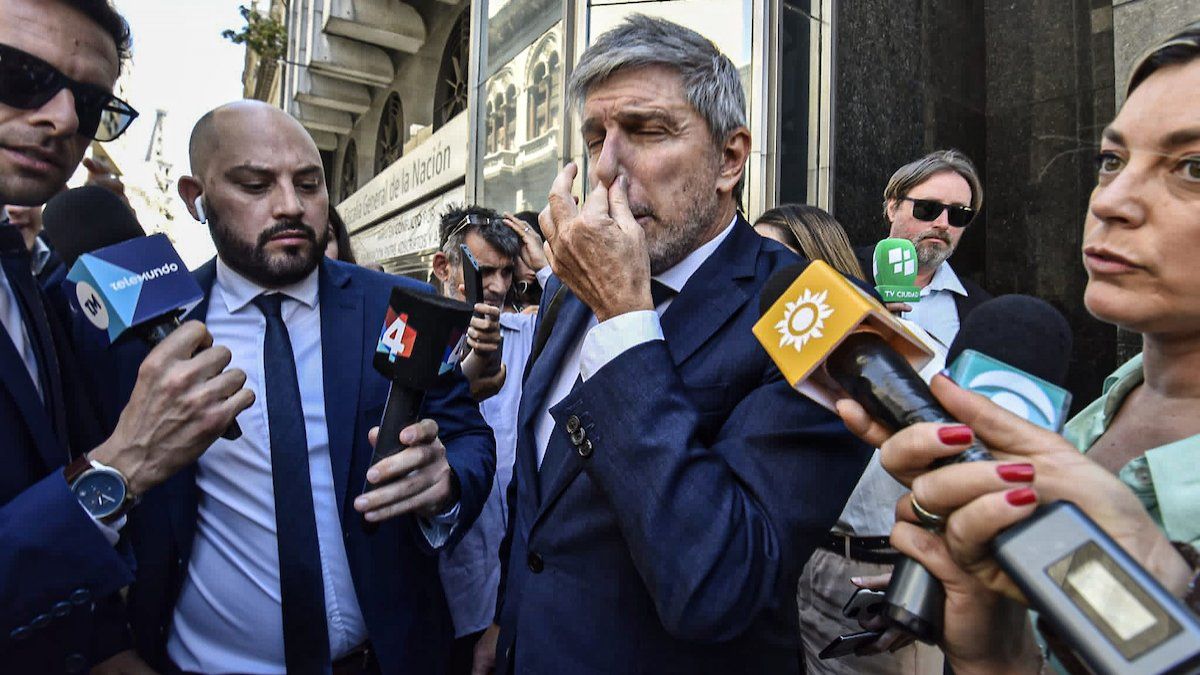 Declaró Alejandro Balbi, abogado Marset y esto dijo