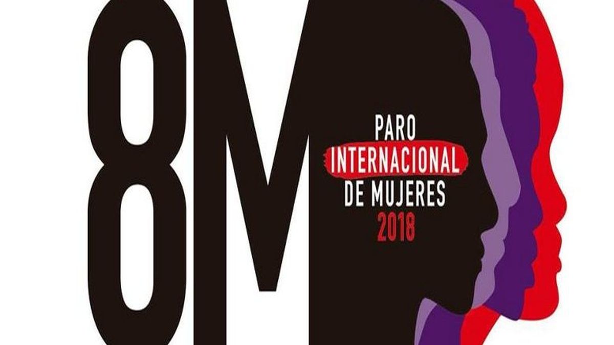 Asamblea preparativa para el paro de mujeres del 8M
