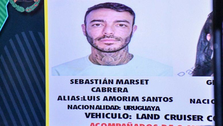 Exsocio de Sebastián Marset asegura que está en Bolivia protegido por la policía