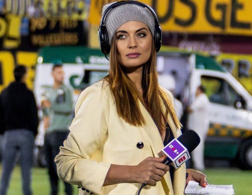 Zunino dejó sin efecto el contrato de Ana Inés Martínez en la ...