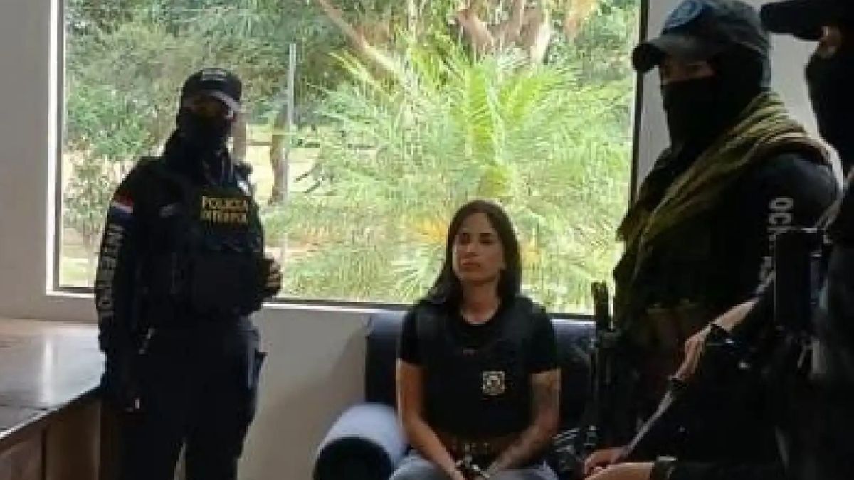 Defensa de Gianina García Troche denunció a Paraguay ante el consulado ...