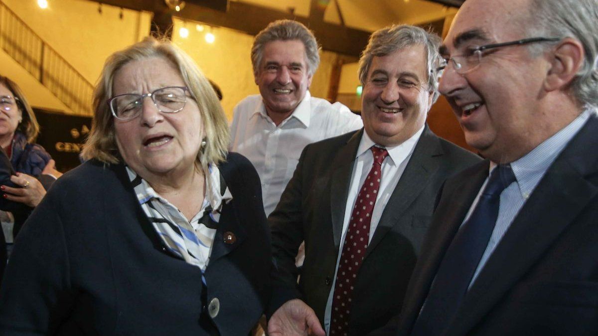 Leonardo Pereyra - Caras y Caretas