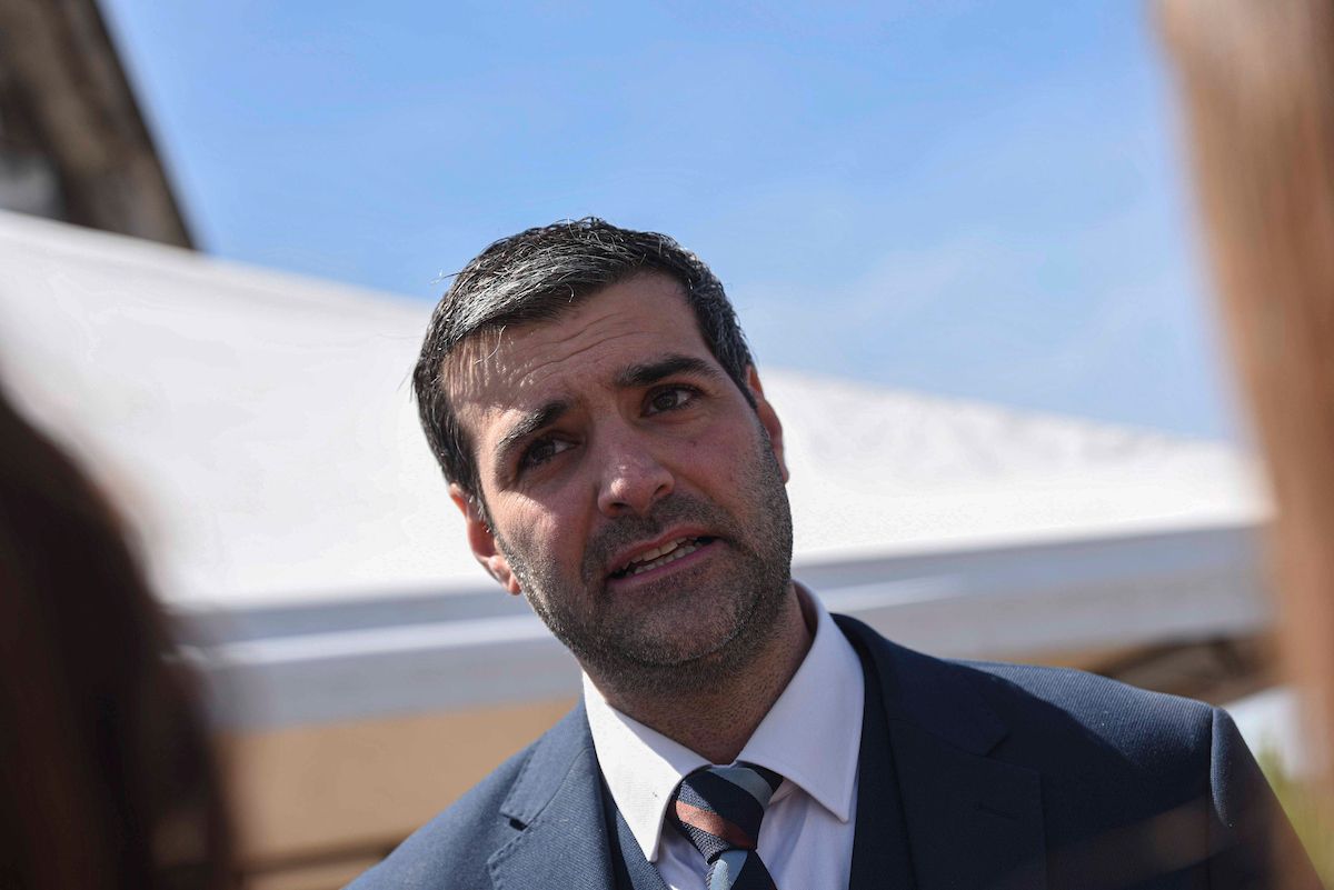 Martinelli irá al Parlamento el próximo 19 de enero