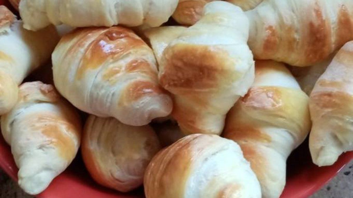 Bizcochos salados caseros