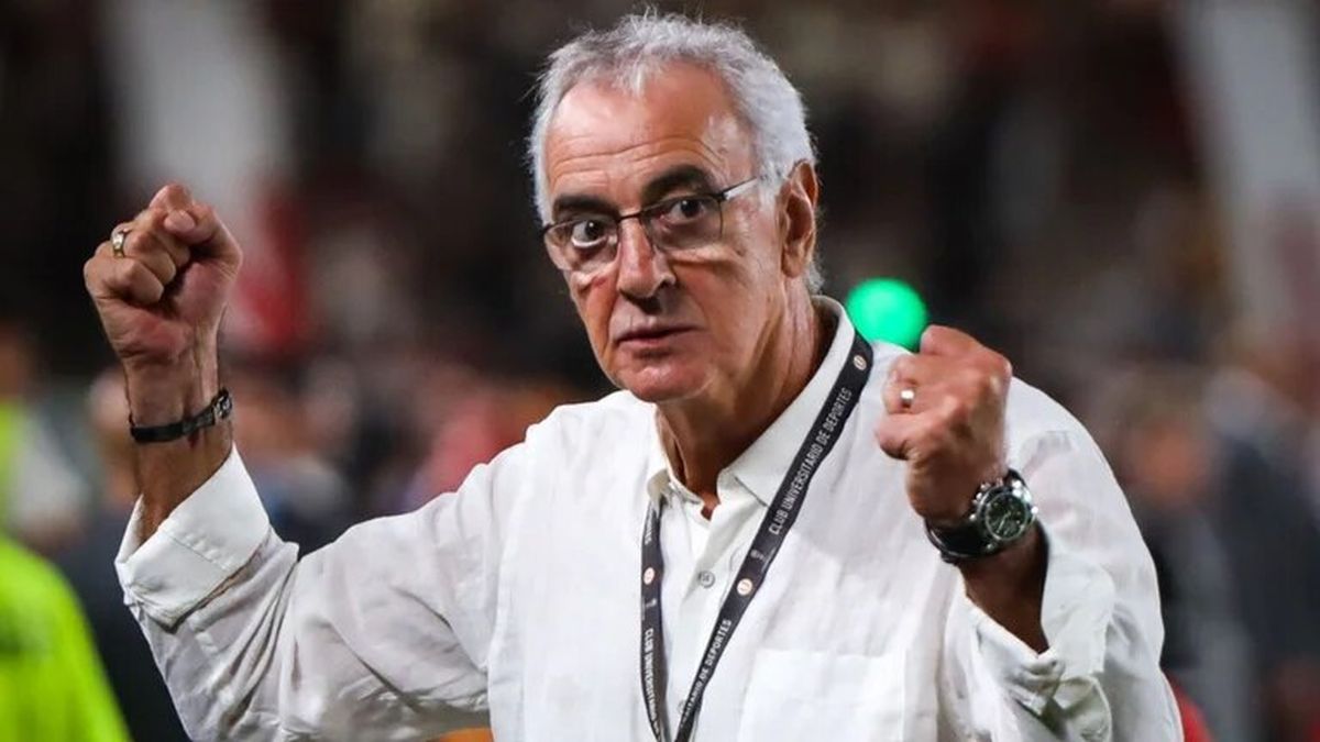Perú ya decidió: quieren a Fossati para la selección