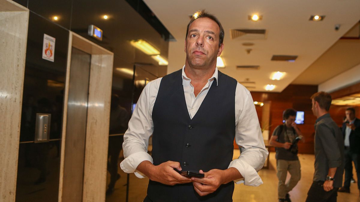 Ruglio volvió al ruedo y ahora arremetió contra Nacional
