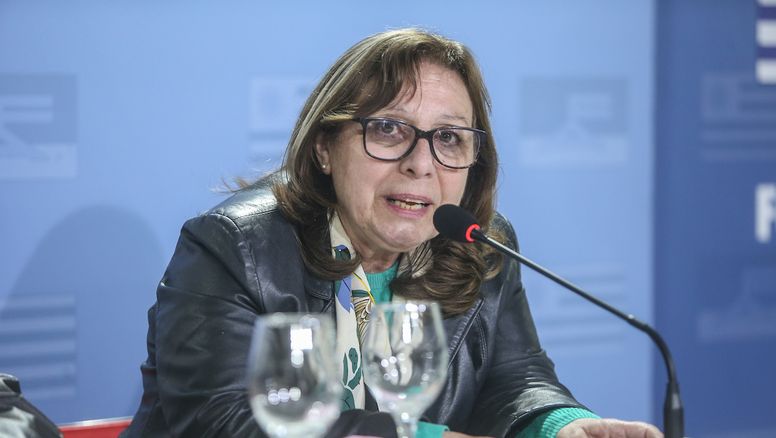 ¿Cómo sigue la diputada Ana Olivera luego de sufrir un fuerte golpe en ...