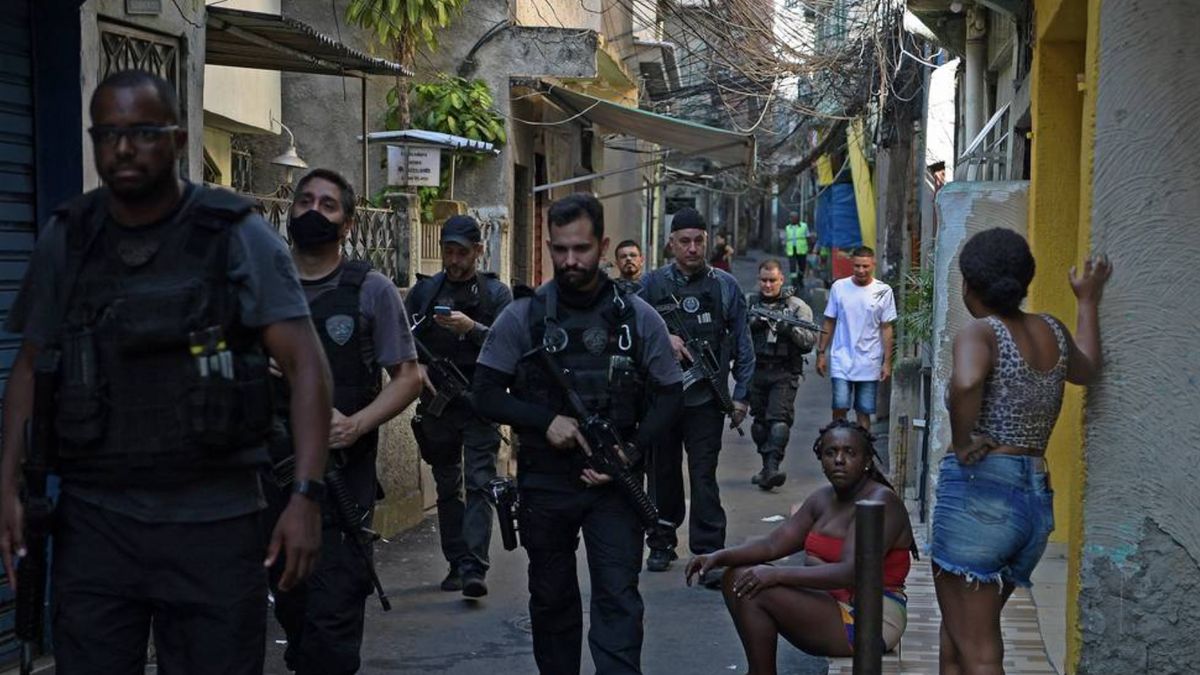 El plan de Lula para combatir bandas criminales en Brasil