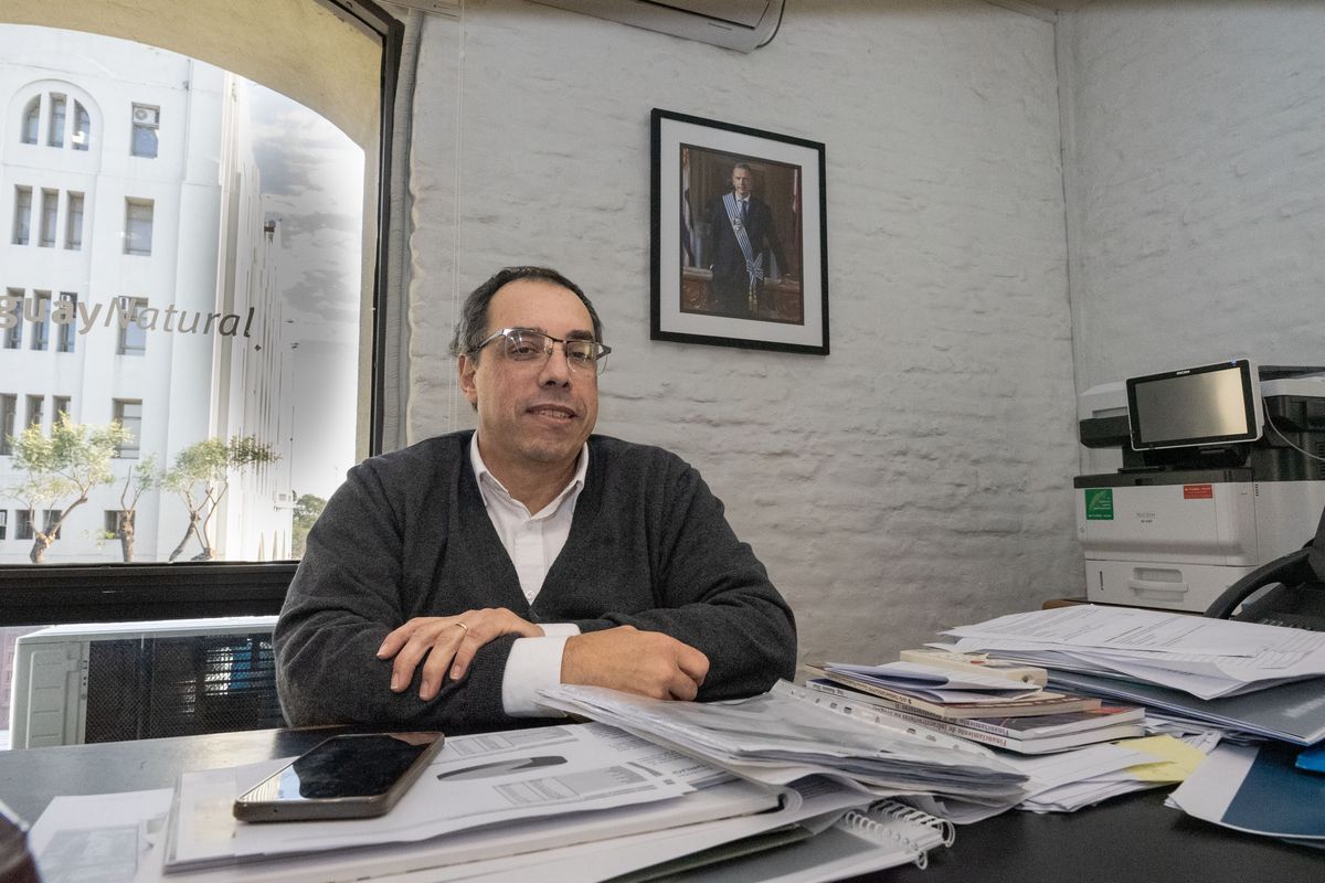 Menoni: La capacidad de gestión del Ministerio está muy comprometida