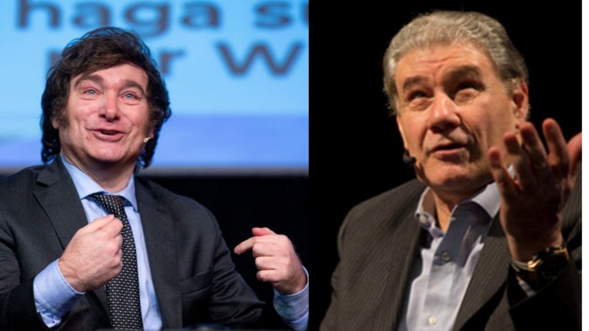 Víctor Hugo fue letal con Milei: Que pase por la justicia su negocio ...