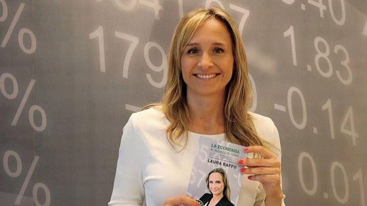 Laura Raffo y Álvaro Delgado ya perfilan la interna blanca