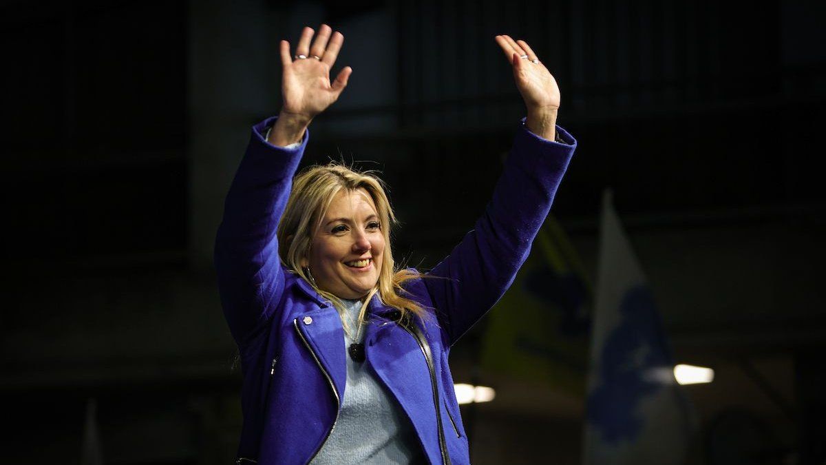 ¿Qué pasará con Valeria Ripoll en la convención del Partido Nacional?