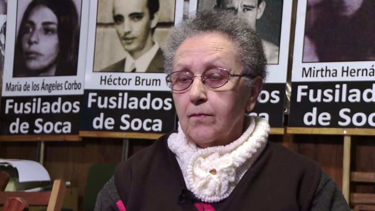 Chela Fontora será declarada ciudadana ilustre hoy en la IM