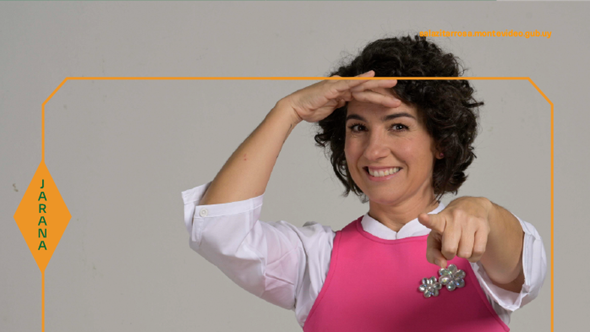 Letu Ruibal presenta su concierto Música para jugar