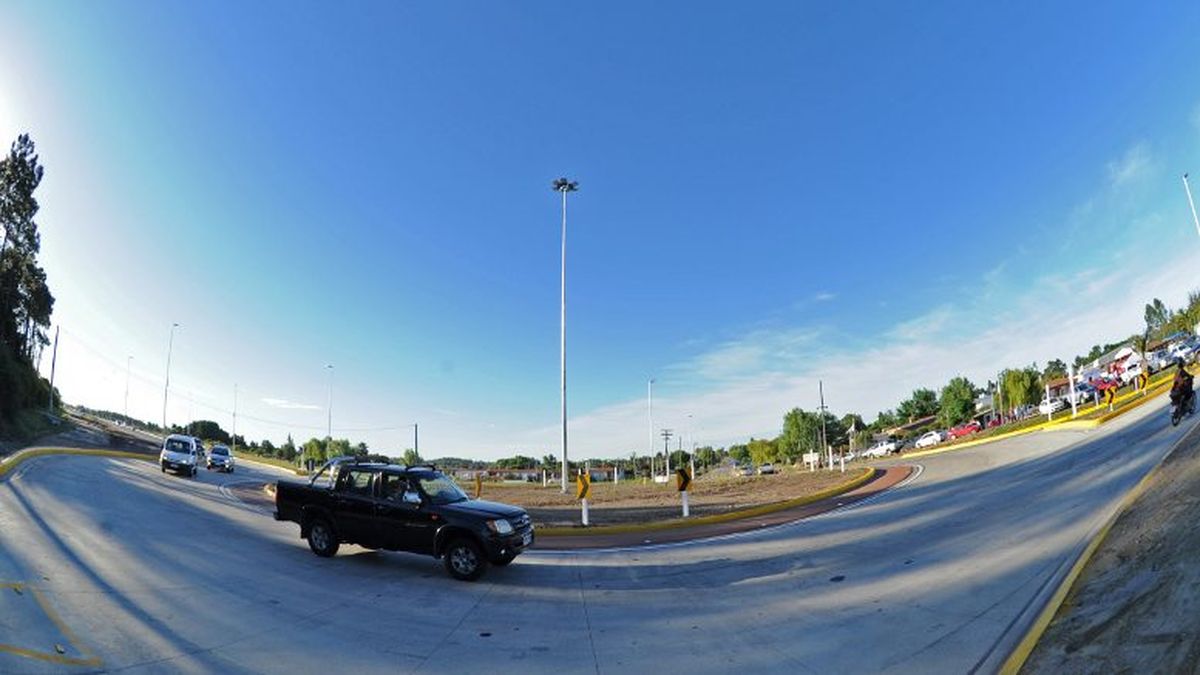Ampliación y mejoras en ruta 8 costaron 25 millones de dólares