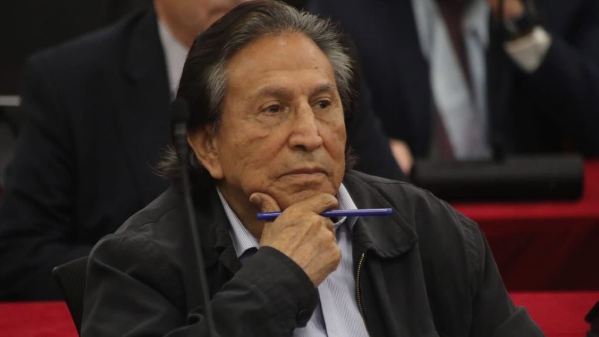 Expresidente peruano Alejandro Toledo condenado por lavado de activos