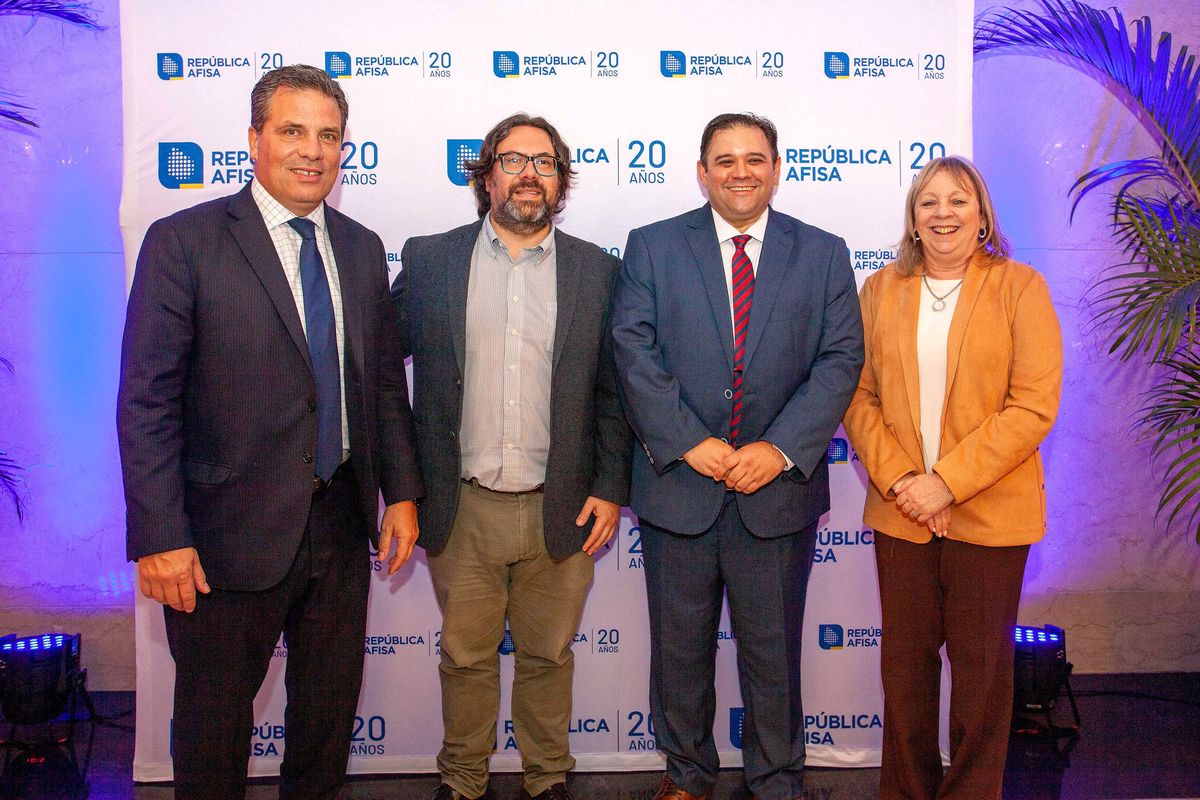 República AFISA: 20 años concretando proyectos con responsabilidad profesional